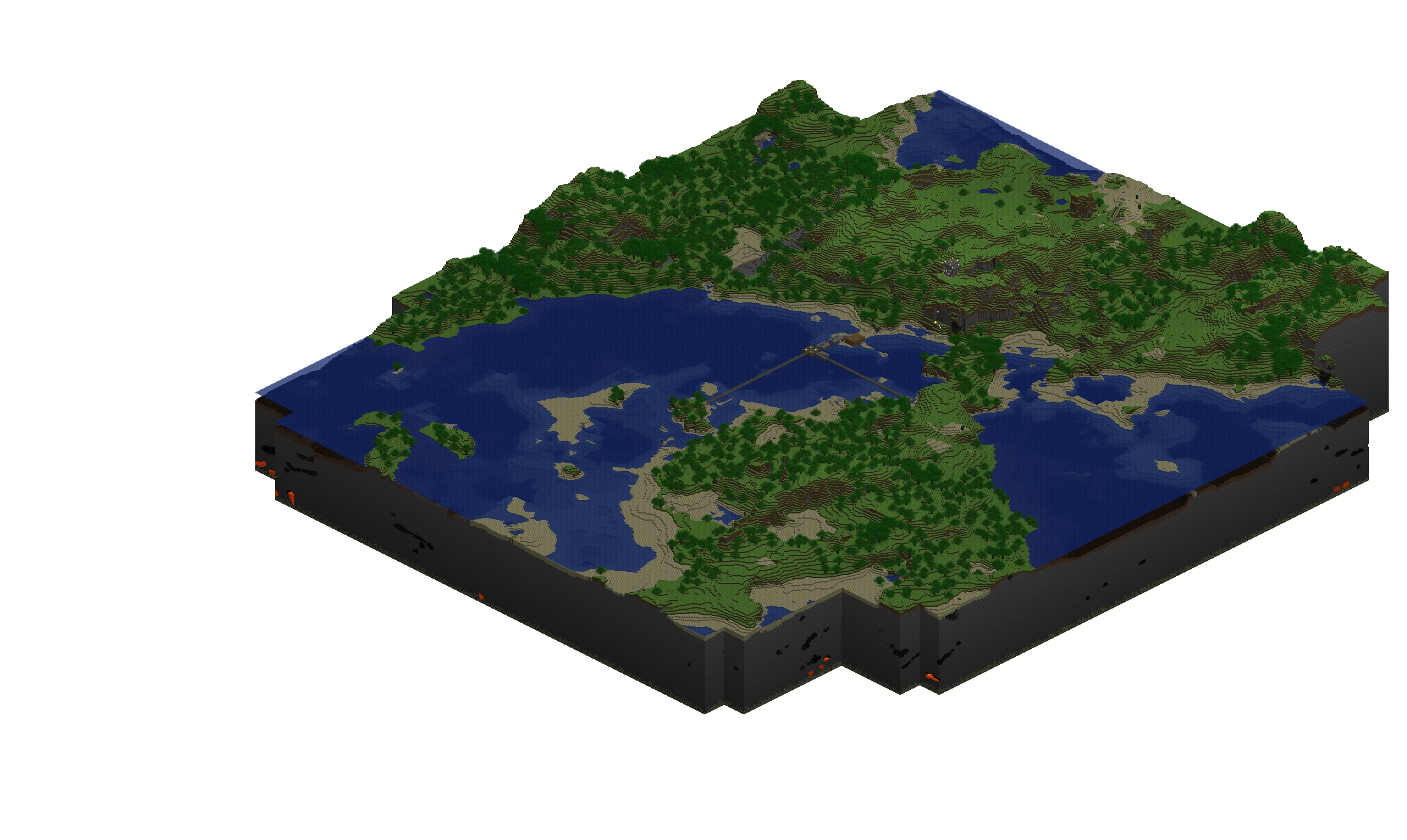 Server Maps | MC Role-Playing Server Wiki | Fandom