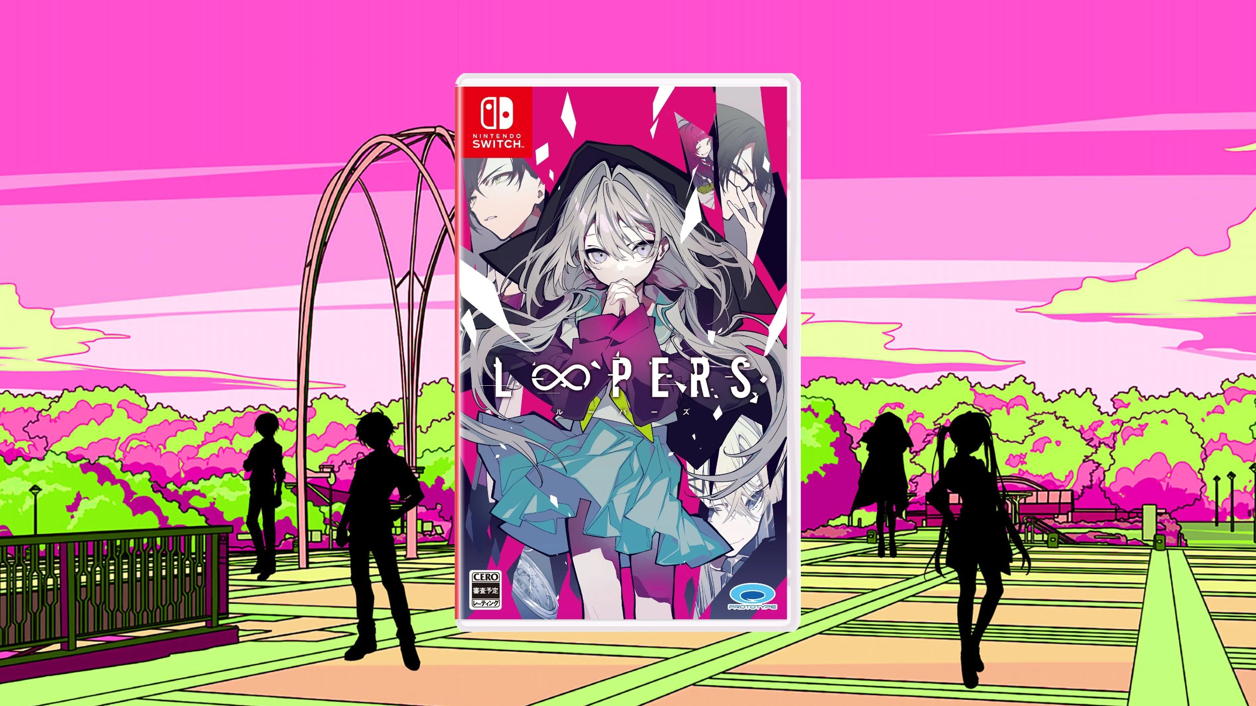 LOOPERS sẽ phát hành trên Nintendo Switch vào ngày 2 tháng 6 với ba ...