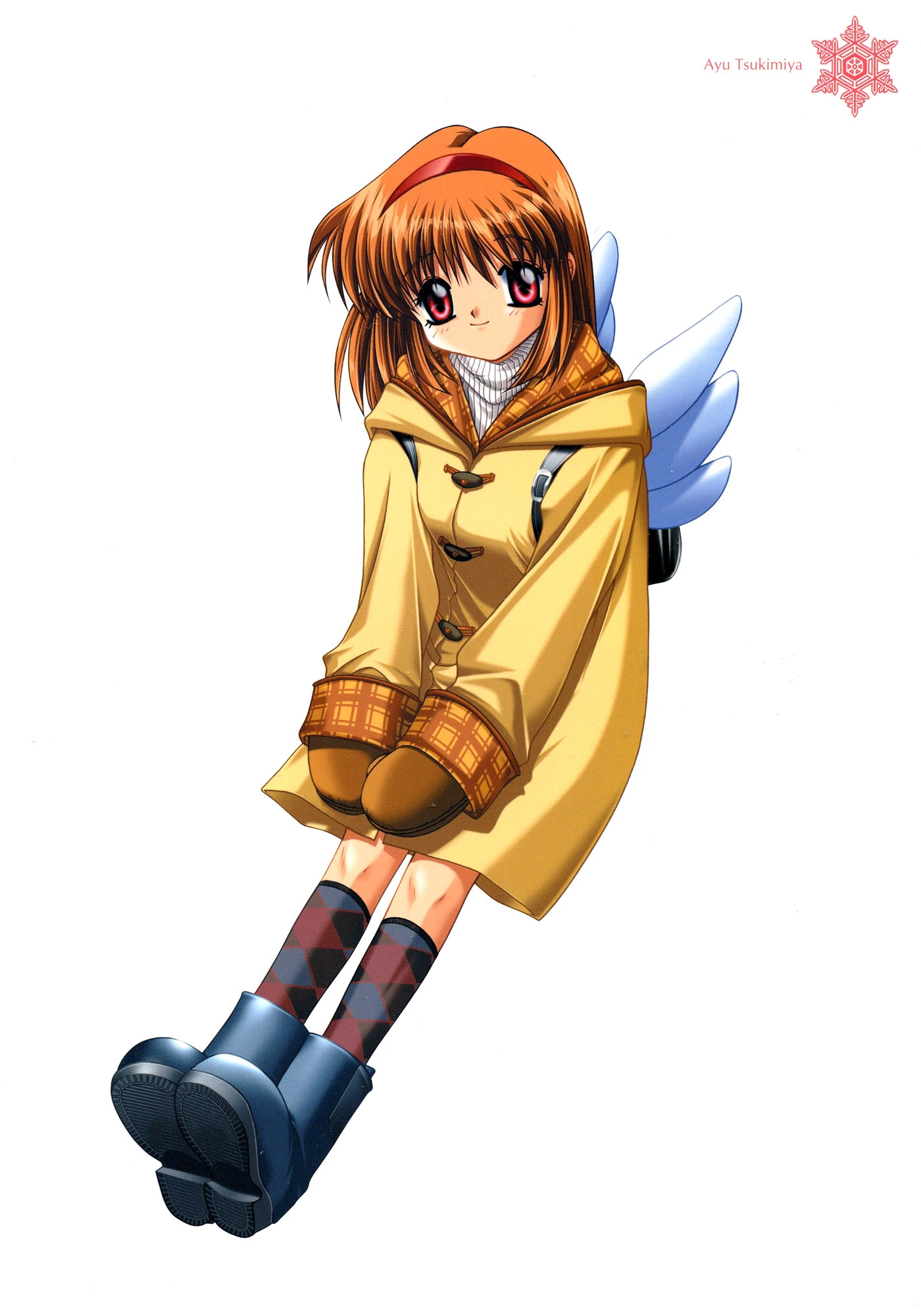 Kanon Visual Fan Book | Vietnam Key FanClub