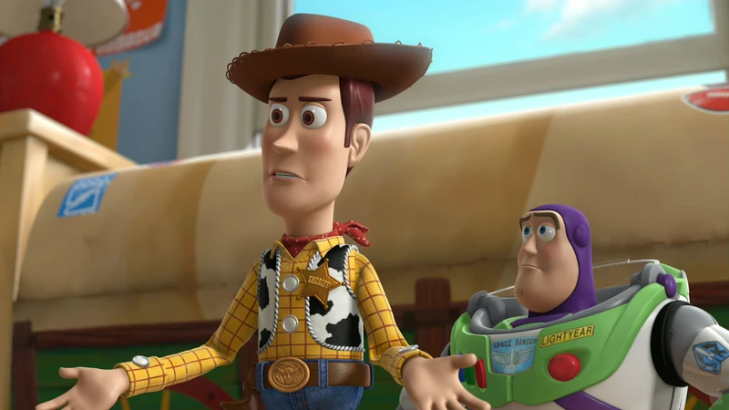 Pixar Planet • View topic - Woody's Arm