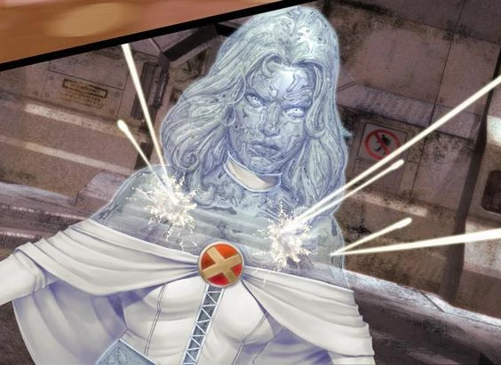 Emma Forst vs Nate Grey - Battles - Comic Vine