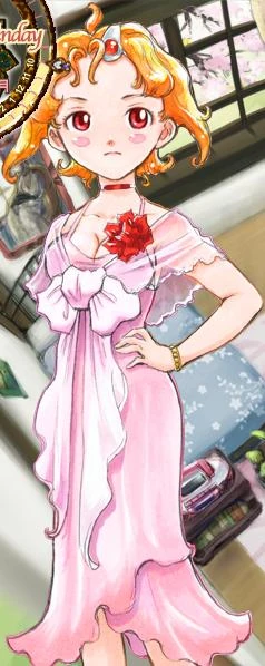 Party Dress (PM5) | Princess Maker Wiki | Fandom