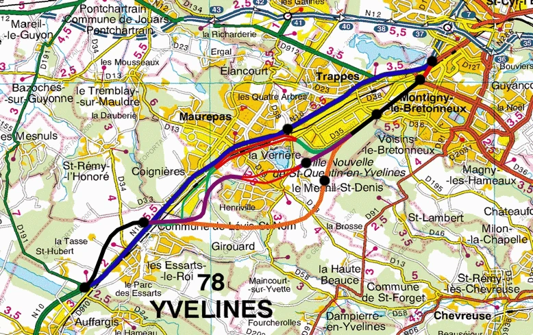 [F] France | road infrastructure • autoroutes de France | Page 35 ...