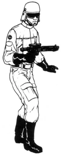 A Storm Trooper worthy of Respect and to be feared. - Page 2 - Off ...