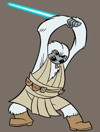 UNIVERSO STAR WARS - ¿Cuál jedi de las series es tu favorito? - Trituradora