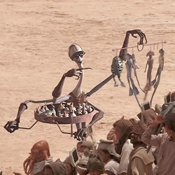 The Complete Photo Guide of Unproduced Characters: | Rebelscum.com Forums