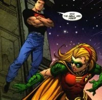 Kon-el (Conner Kent) | Stephanie Brown Wiki | Fandom